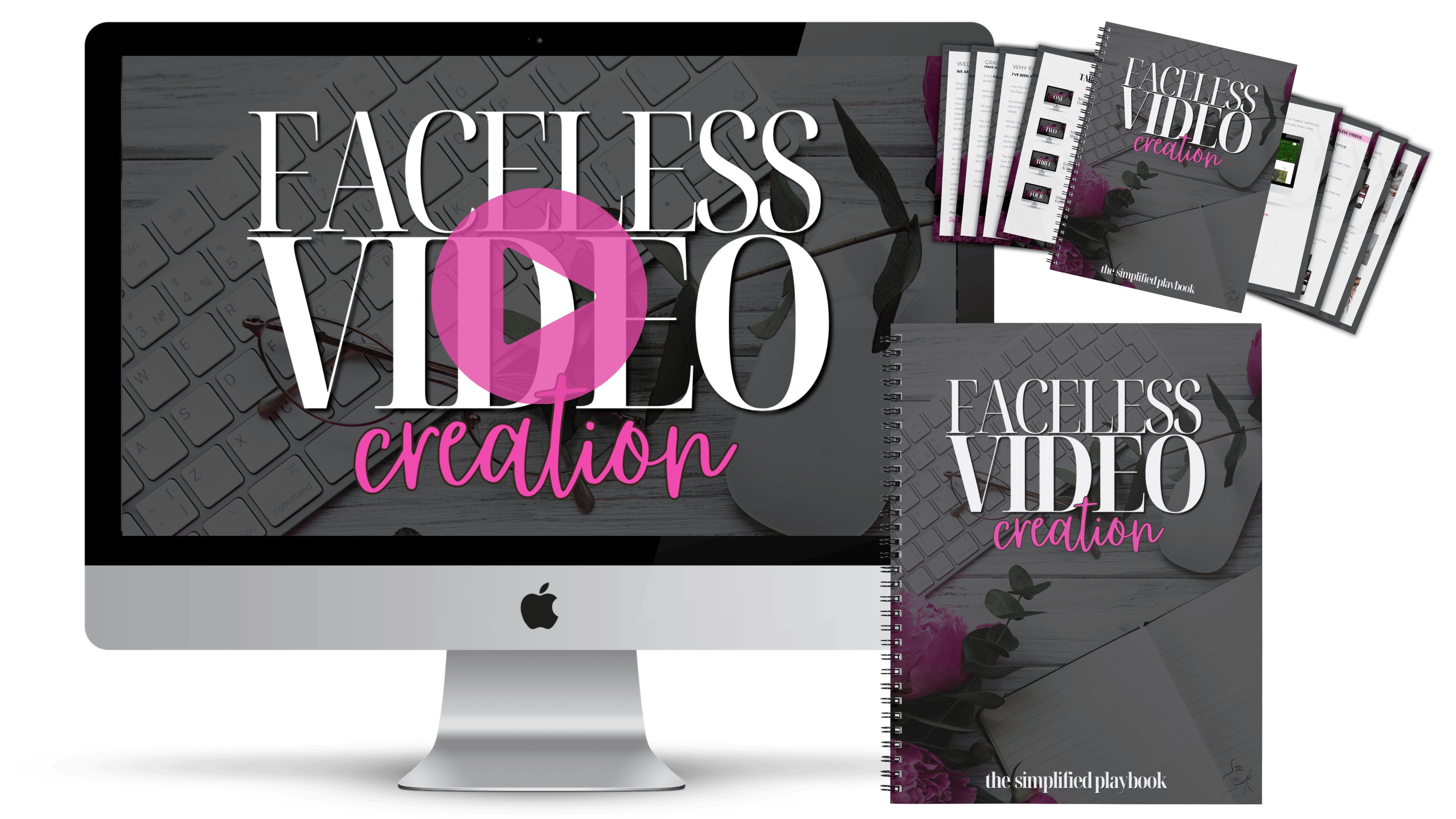 Faceless Video Creation Playbook